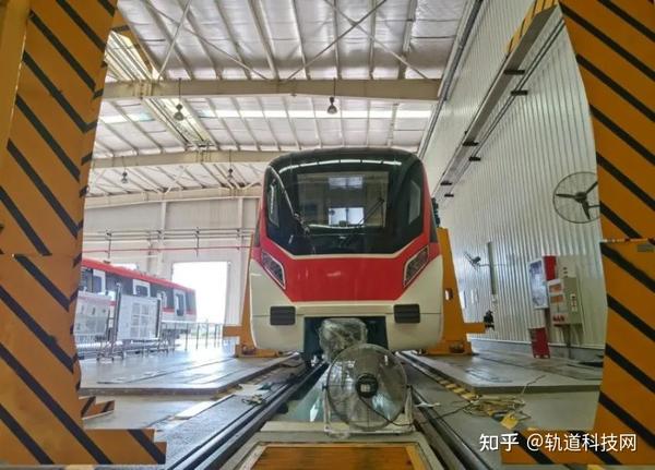 揭秘|地铁列车诞生全过程 - 知乎