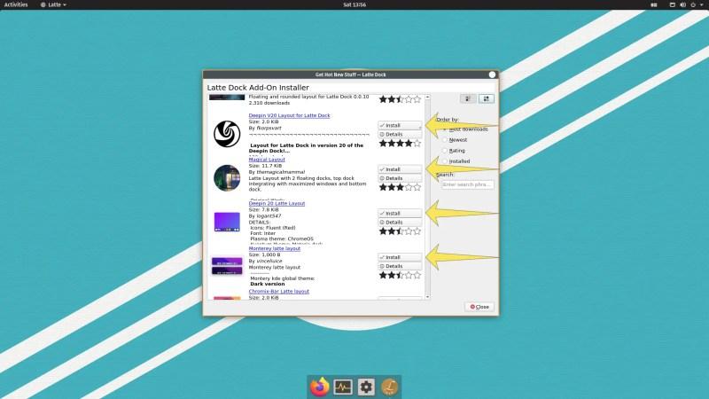 如何安装和使用 Latte Dock | Linux 中国 - 知乎