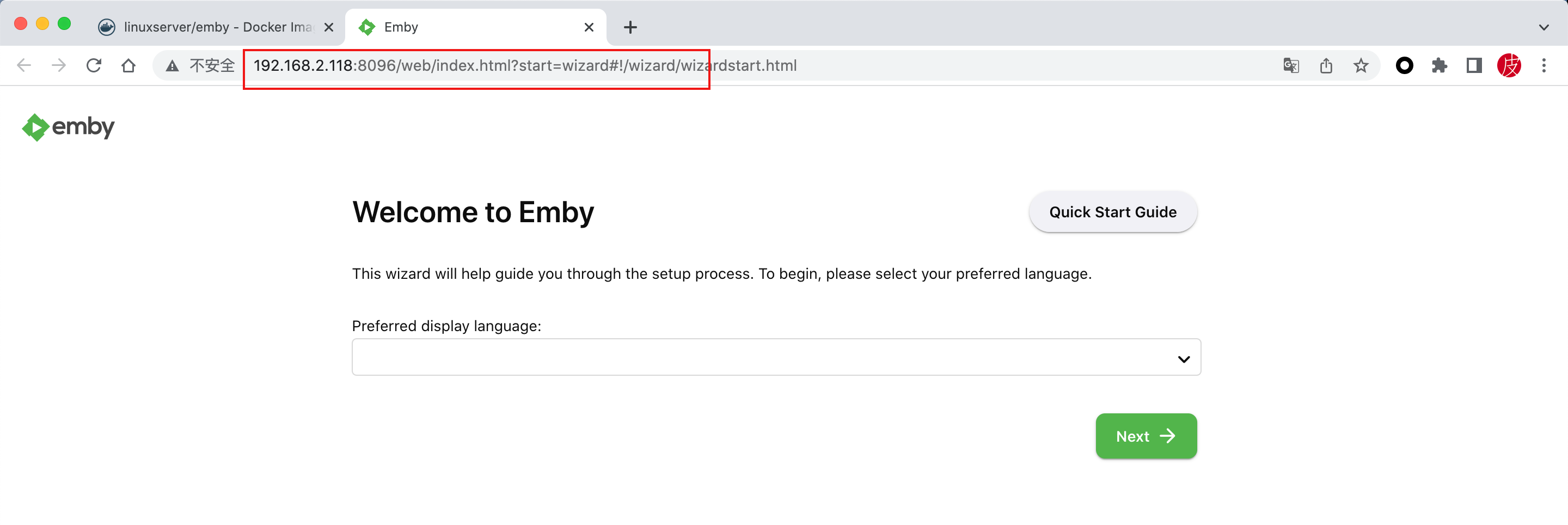 绿联NAS部署Emby影音服务器，打造个人家庭影音系统，实现观影自由！Docker部署Emby教程 - 知乎