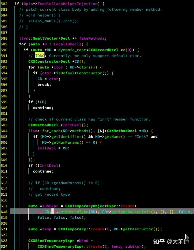 如何着手看懂Clang Static Analyzer的源码工作流程？ - 知乎
