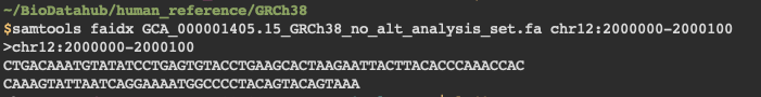 如何用Python脚本在fasta文件中提取指定位置基因序列？ - 知乎