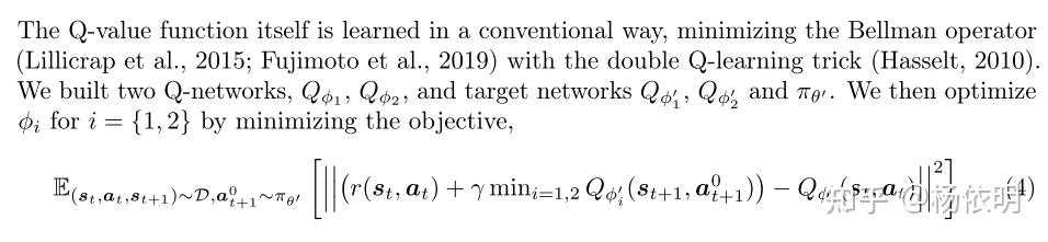 Diffusion + RL 论文记录（ICLR2023） - 知乎