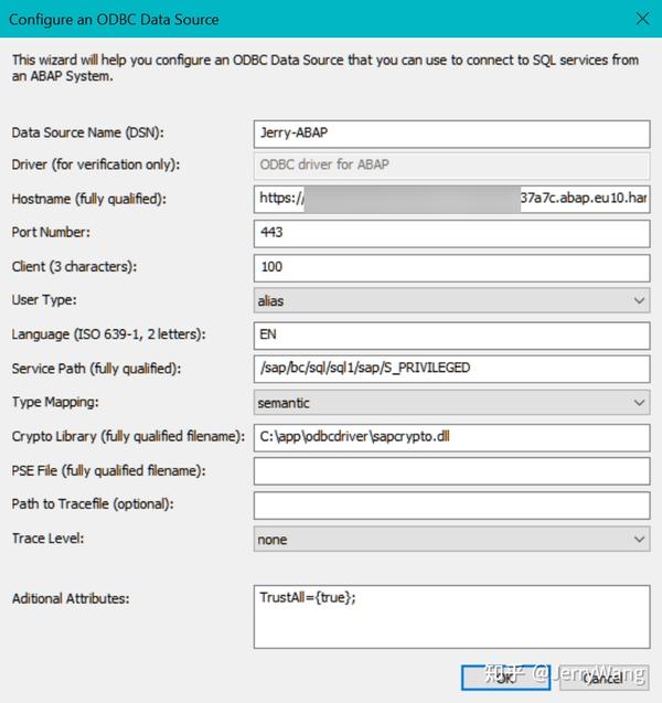 excel-odbc-sap-abap-cds-view