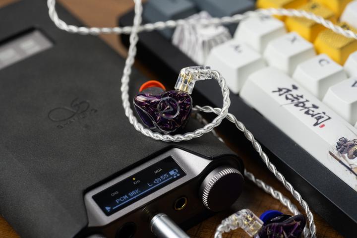 甜品级异次元耳机清纯短快评：OpenAudio Witch Pro女巫2代 - 知乎