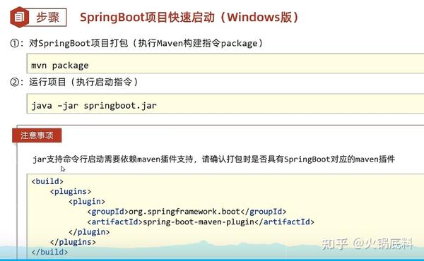 Springboot基础知识汇总（三：运维实用篇） 知乎