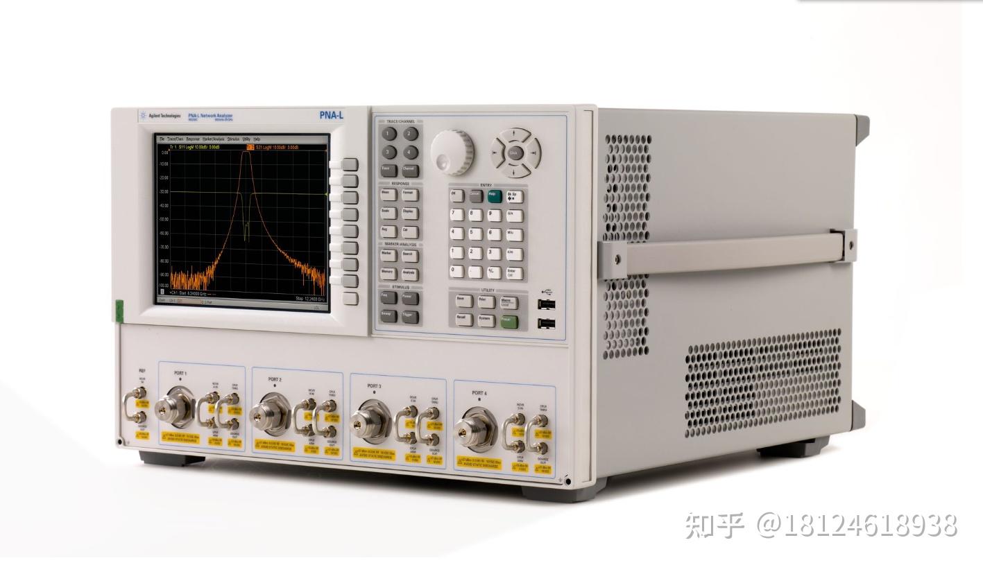 安捷伦Agilent N5230C PNA-L微波网络分析仪 - 知乎