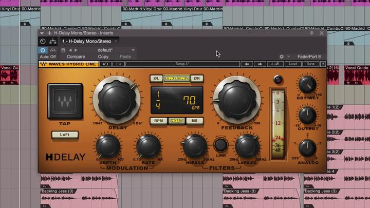 DAW中插件延迟补偿(PDC)原理 - 知乎