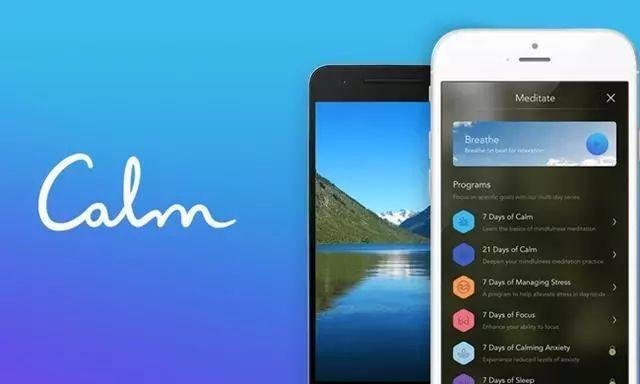 心流3.5 冥想类APP Calm，超过1亿人下载使用 - 知乎