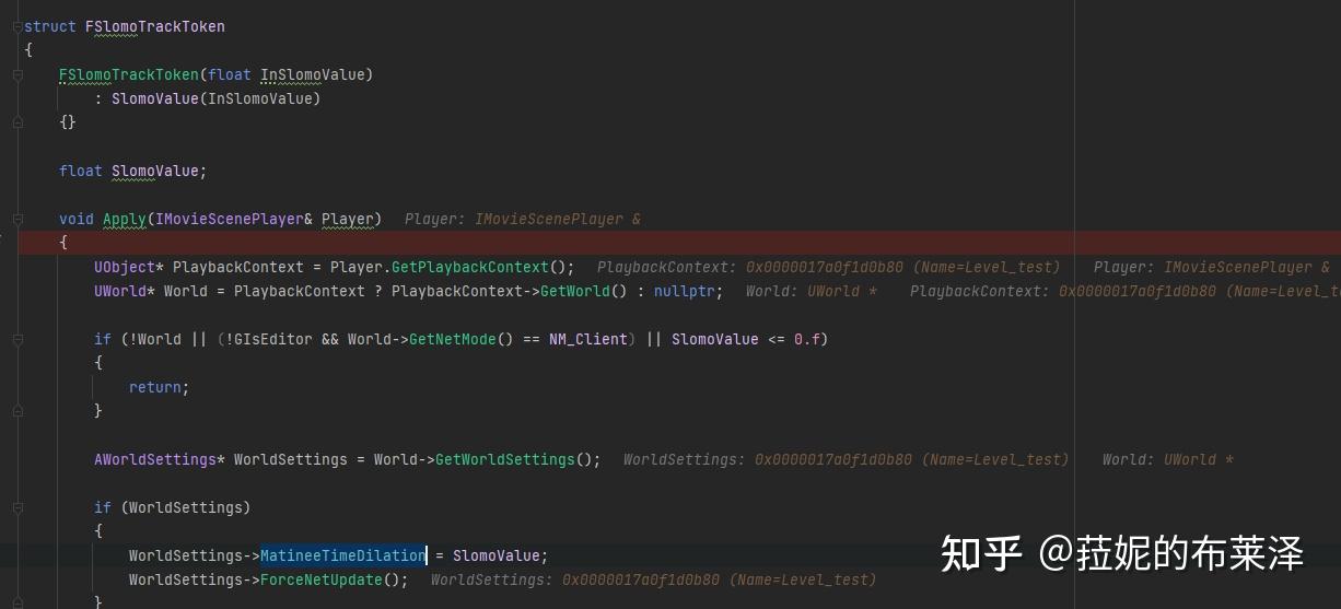 LevelSequence Slomo实现 - 知乎