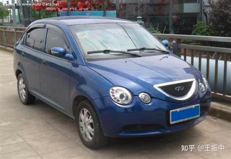 Obscure Cars from the Past 14: Chery QQme - 知乎