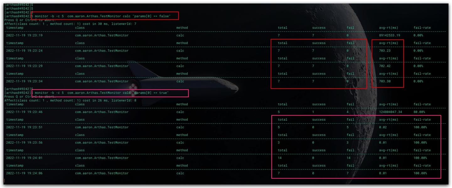 Arthas之trace、monitor、watch命令 - 知乎