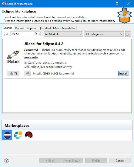 实用的 Eclipse 插件有哪些推荐？ - 知乎