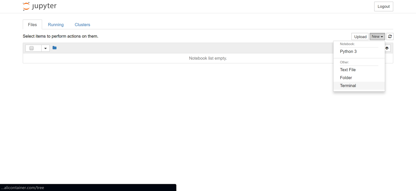 利用阿里云容器服务进行深度学习模型开发和训练 - 知乎