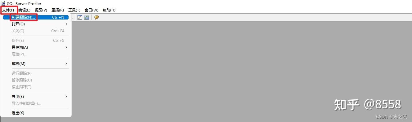 数据库跟踪——SQL Server Profiler解析 - 知乎