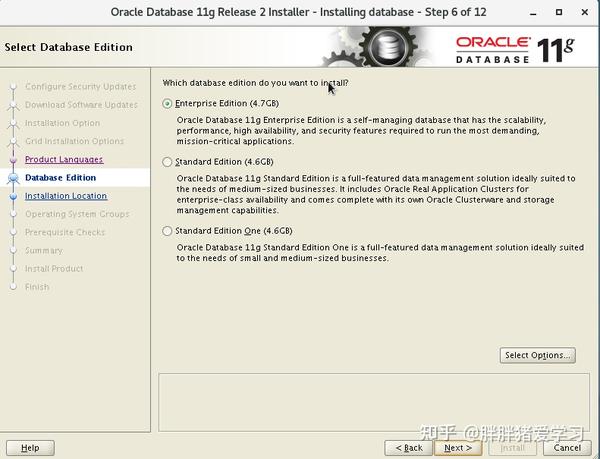 CentOS7.9 安装 Oracle11.2.0.4 全流程保姆级教程 - 知乎