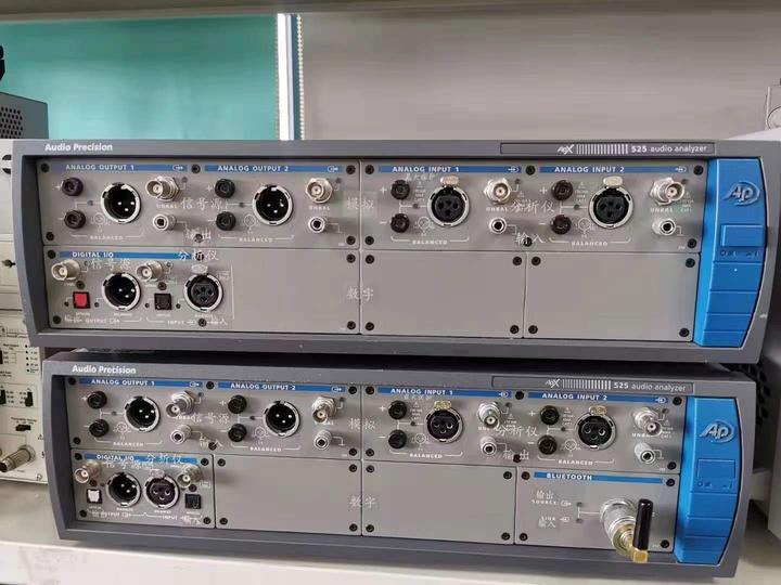 APX525 AudioPrecision APX-515音频分析仪 - 知乎