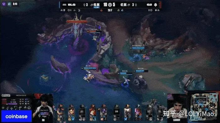 2025MSI入围赛BLG 3-0 G2 - 知乎
