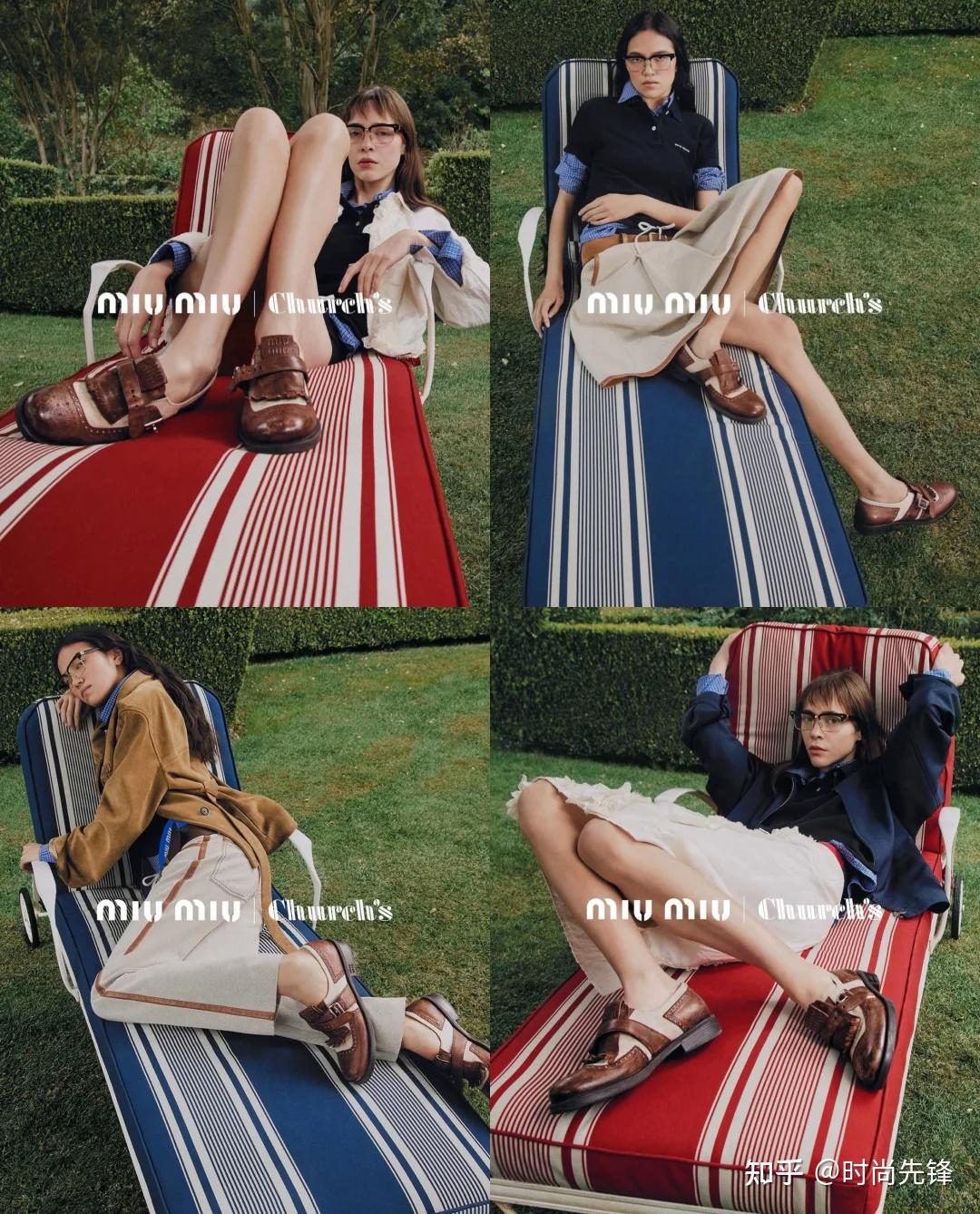 每天认识一个品牌｜你知道MIUMIU吗？ - 知乎