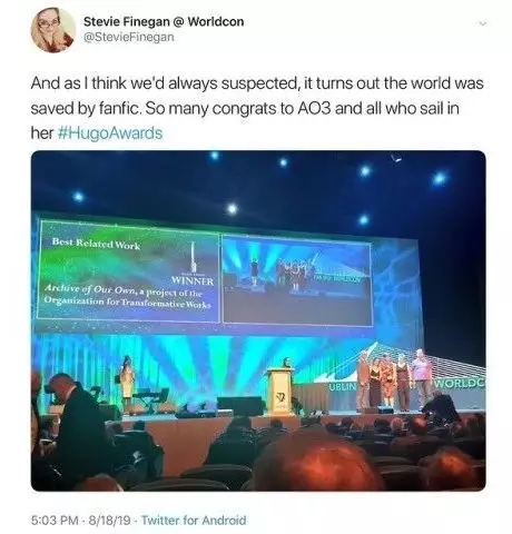 那么，AO3到底是什么？ - 知乎