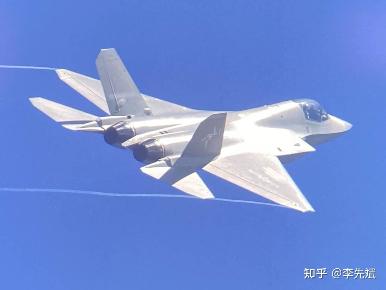 歼35横空出世，对中国乃至于全世界意味着什么 - 知乎