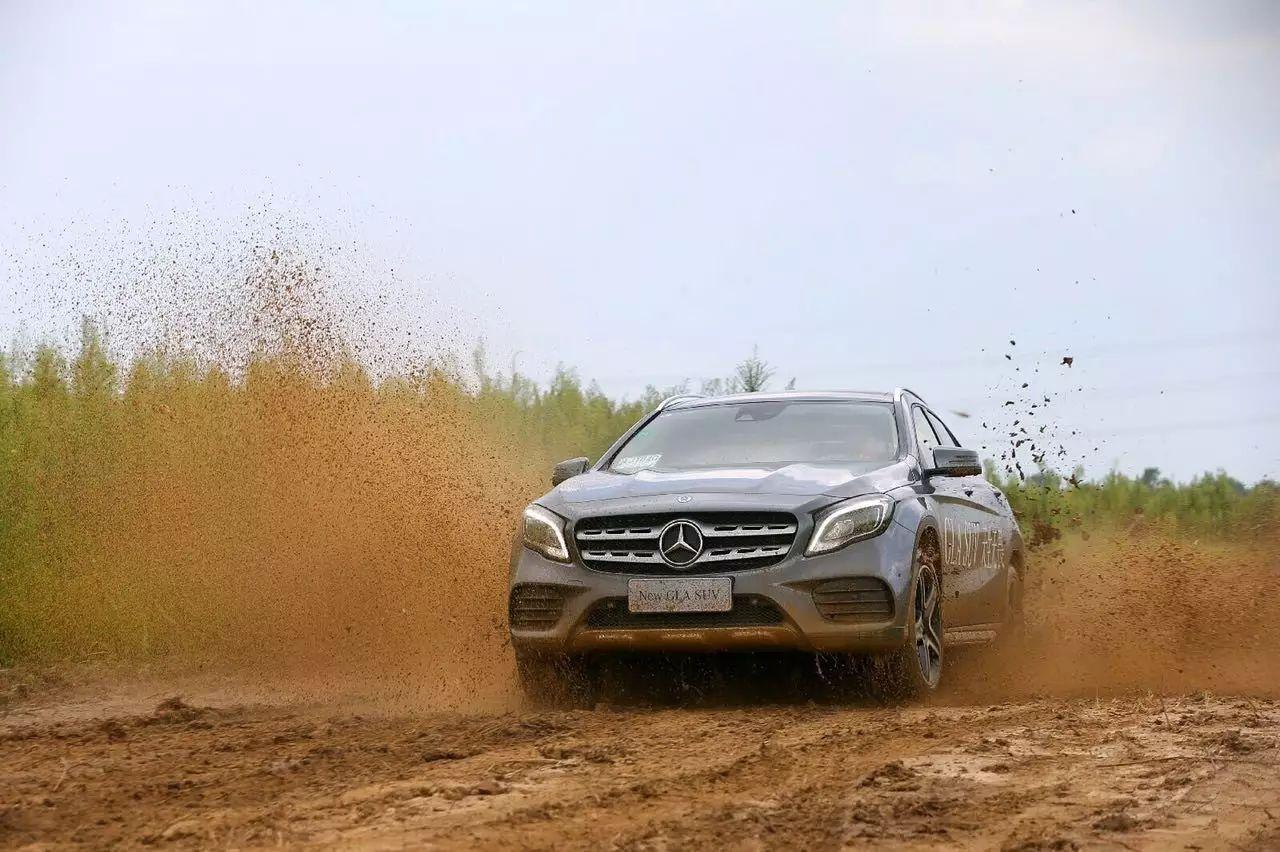 年轻就要“狂歌行” 试驾奔驰2017款GLA SUV - 知乎