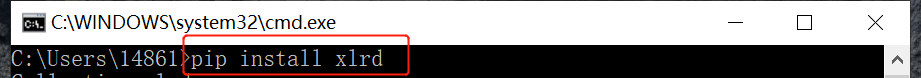 Python|报错提示ModuleNotFoundError: No module named 'xlrd' - 知乎