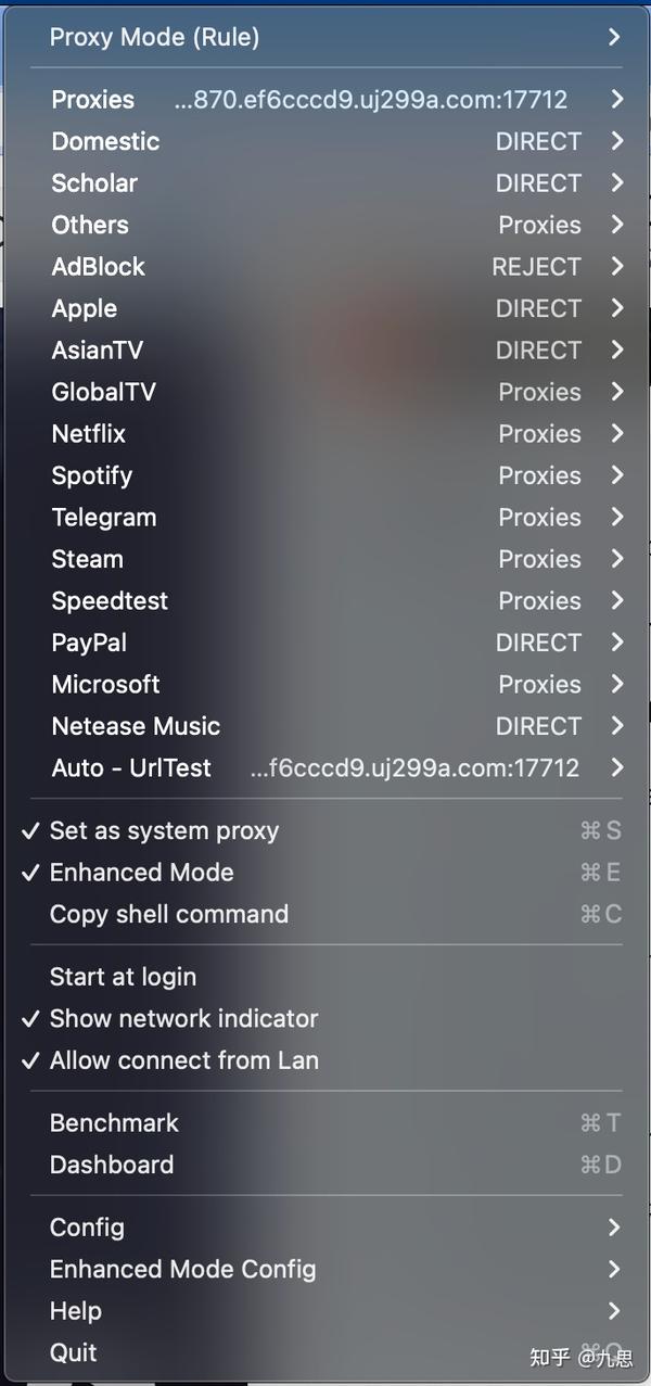 Clash X pro 局域网游玩 steam、switch、Xbox、Ps 配置方案 - 知乎