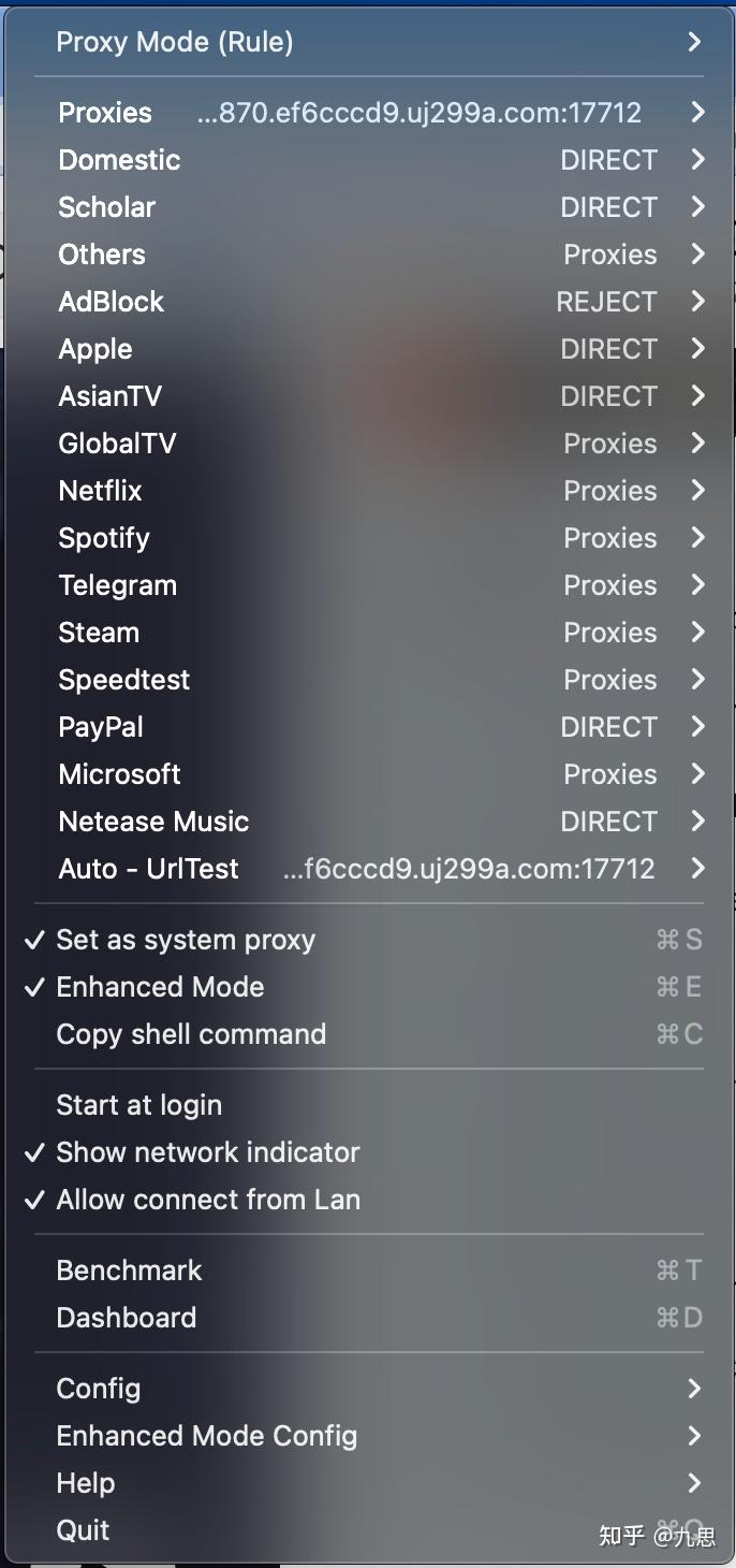 Clash X pro 局域网游玩 steam、switch、Xbox、Ps 配置方案 - 知乎