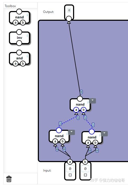 NandGame参考答案（更新中） - 知乎