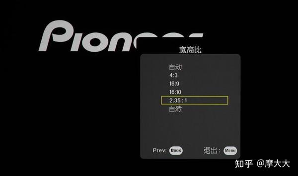 小宙斯第二代如何？JVC N69激光投影机超详细试用 - 知乎