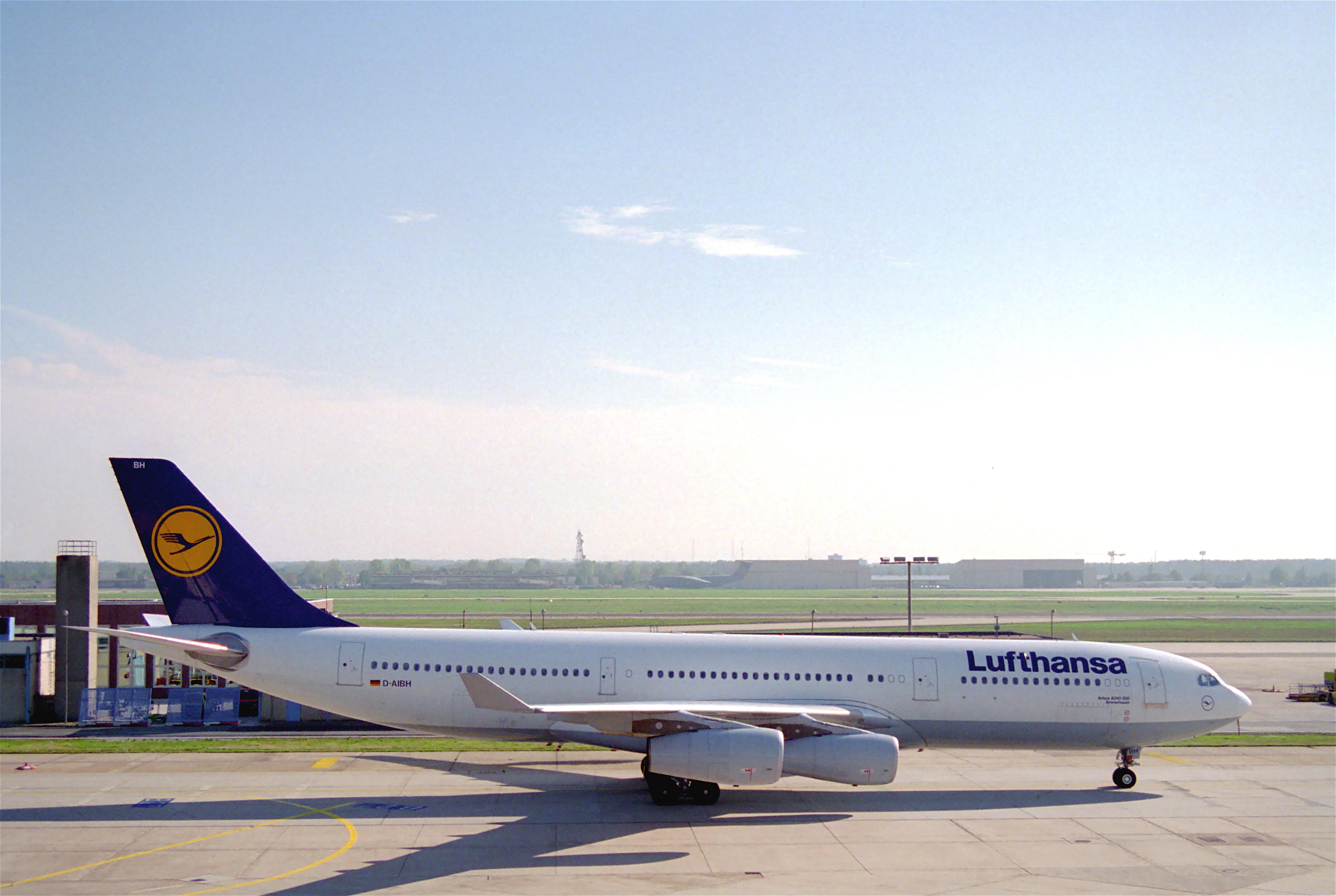 空中客车A340 / Airbus A340（第三部分：子型号） - 知乎