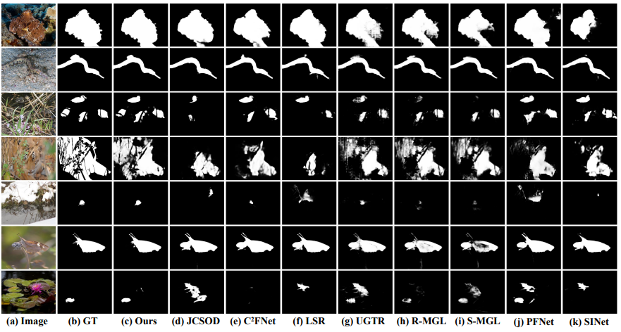 论文解读：（IJCAI 2022）Boundary-Guided Camouflaged Object Detection - 知乎