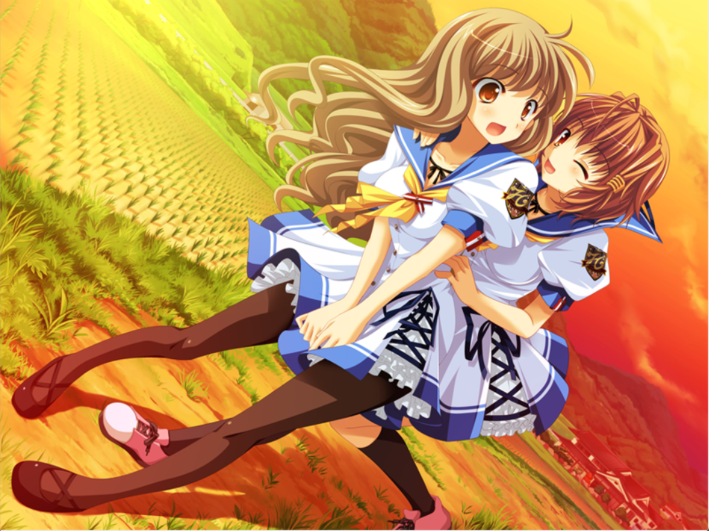 个人GALGAME日记——ASa Project，逆转爱恋 - 知乎