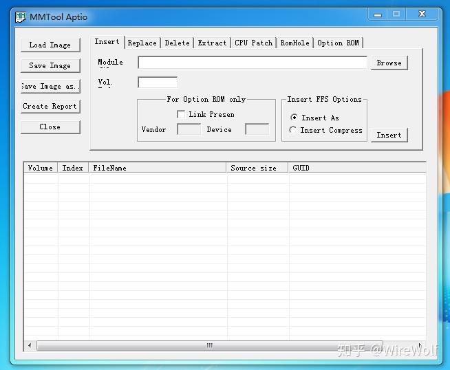 B85/H81等老主板刷bios让电脑支持M2硬盘mmtool添加nvme模块_源码下载_菜鸡源码