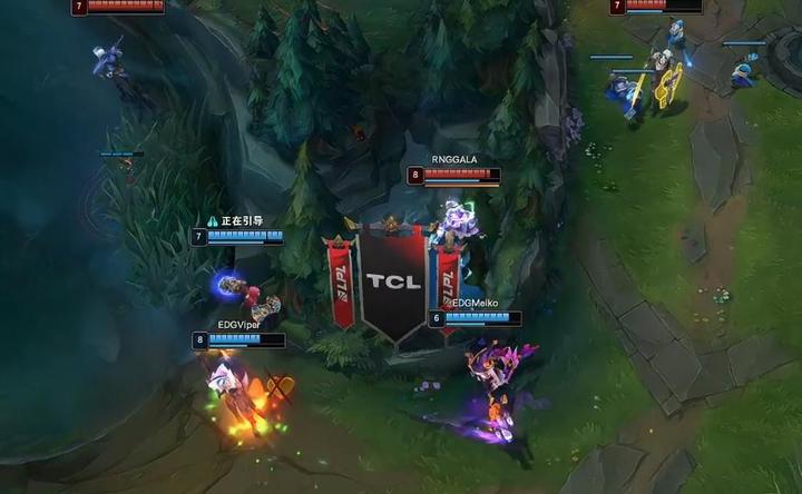 RNG惨败EDG，小虎难负一阵中单之名，Meiko的比赛感慨令老粉泪目 - 知乎