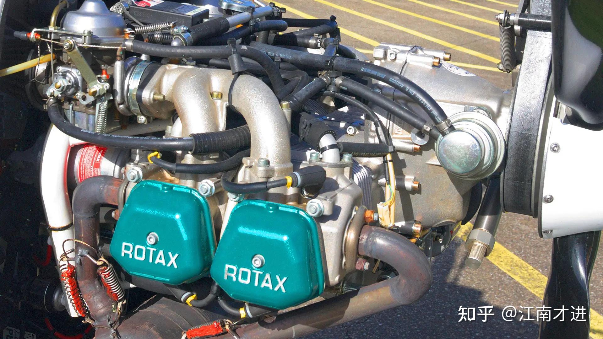 战区论坛：伊朗无人机中发现使用奥地利Rotax 发动机 - 知乎