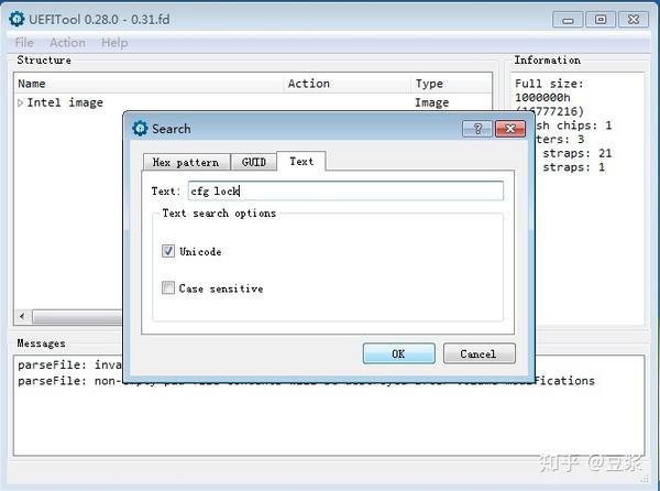 使用grub setup_var给600g1DM解锁CFG LOCK, 修改DVMT - 知乎