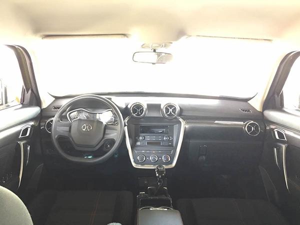 挑战自己 不跟随，北京BJ20 2016款 1.5T 手动精英品鉴 - 知乎