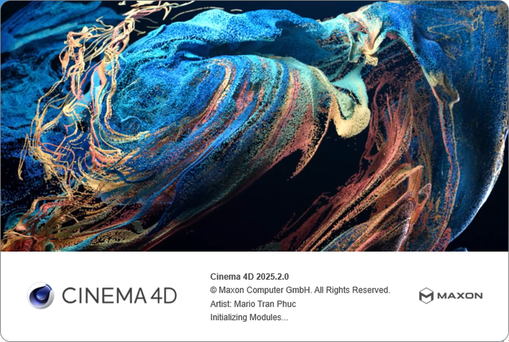Cinema 4D 2025.2安装教程及资源 - 知乎