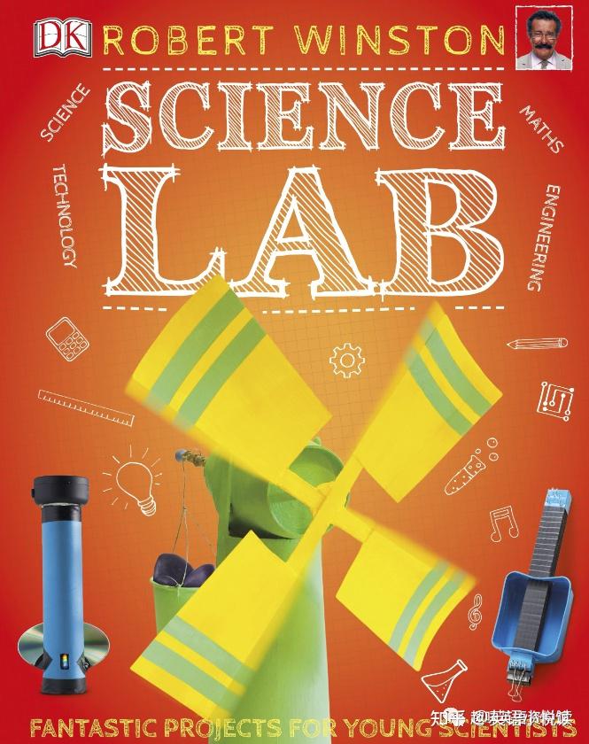 创新思维培养！DK STEM大课题系列 Science Lab 科学实验室 - 知乎