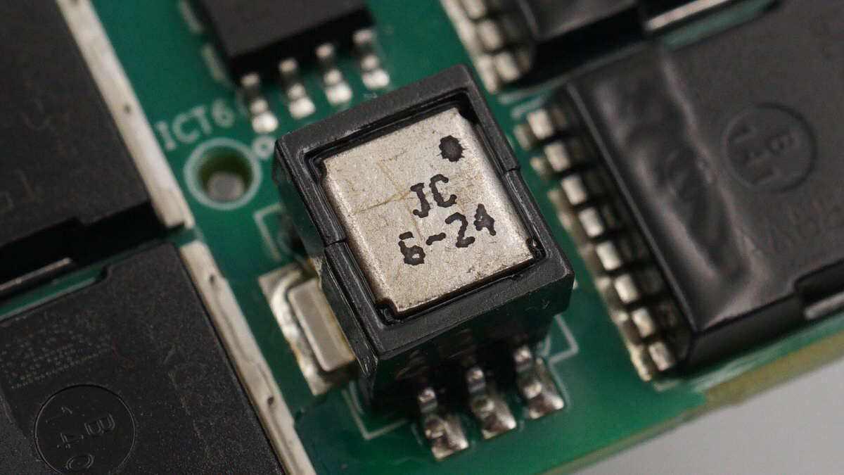 拆解报告：HUAWEI华为3000W氮化镓服务器电源TMN1APSU - 知乎