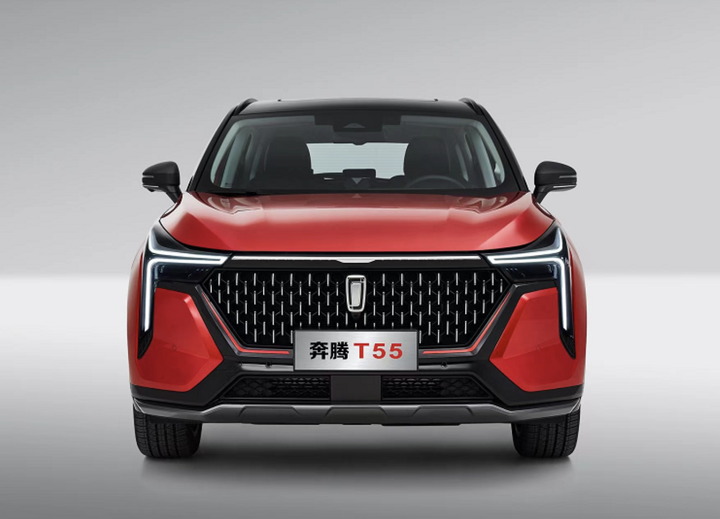 2022款奔腾T55门槛降低，配置拉满，10万落地一步到位 - 知乎