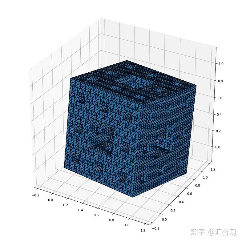 numpy-stl程序化建模【Python 3D】 - 知乎