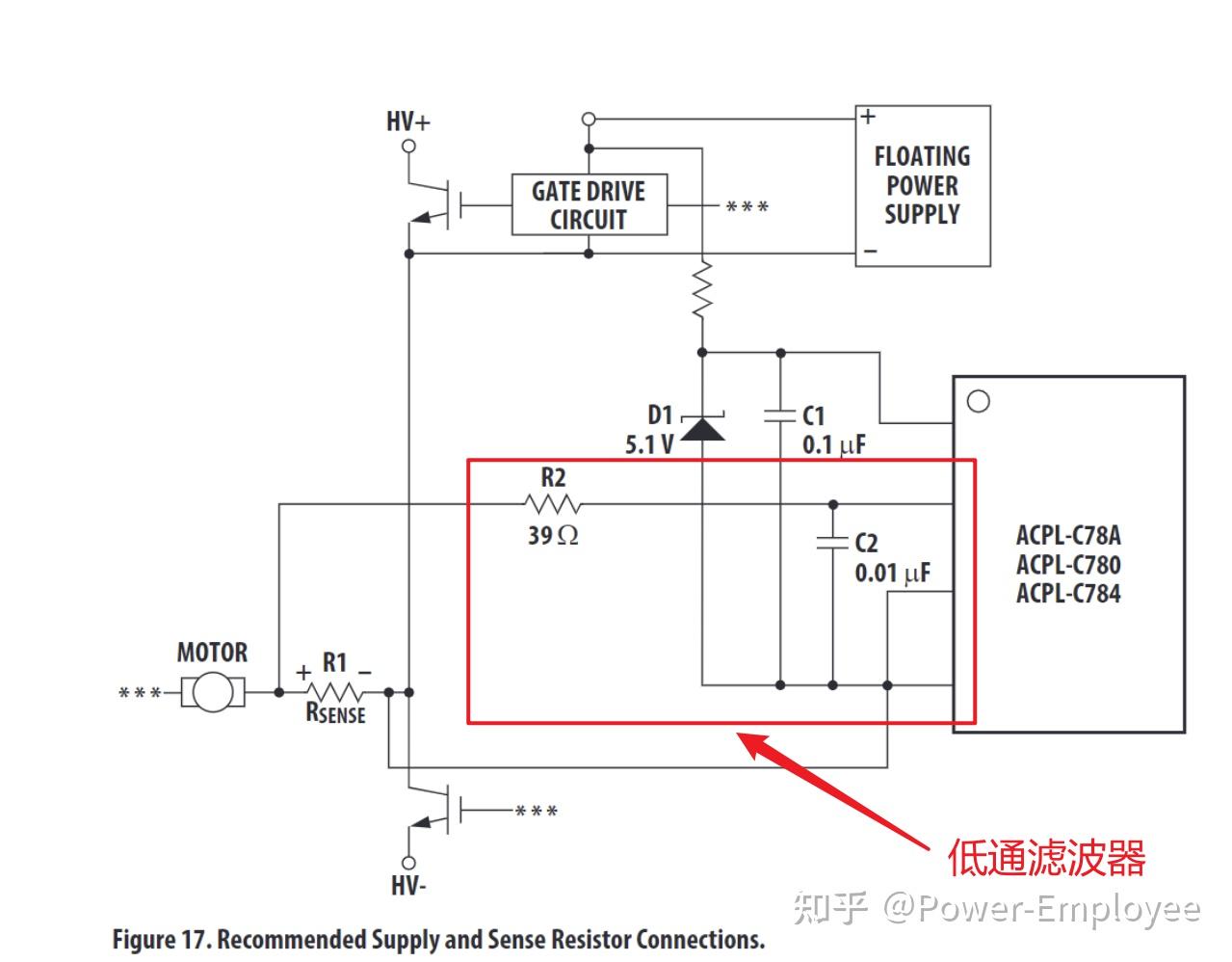 ACPL-C780系列C790系列应用 - 知乎