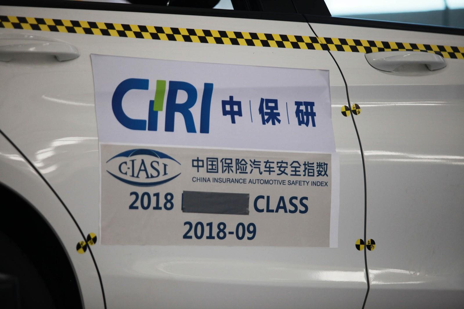 一文读懂RCAR：研究修车成本 测试车企良心 - 知乎