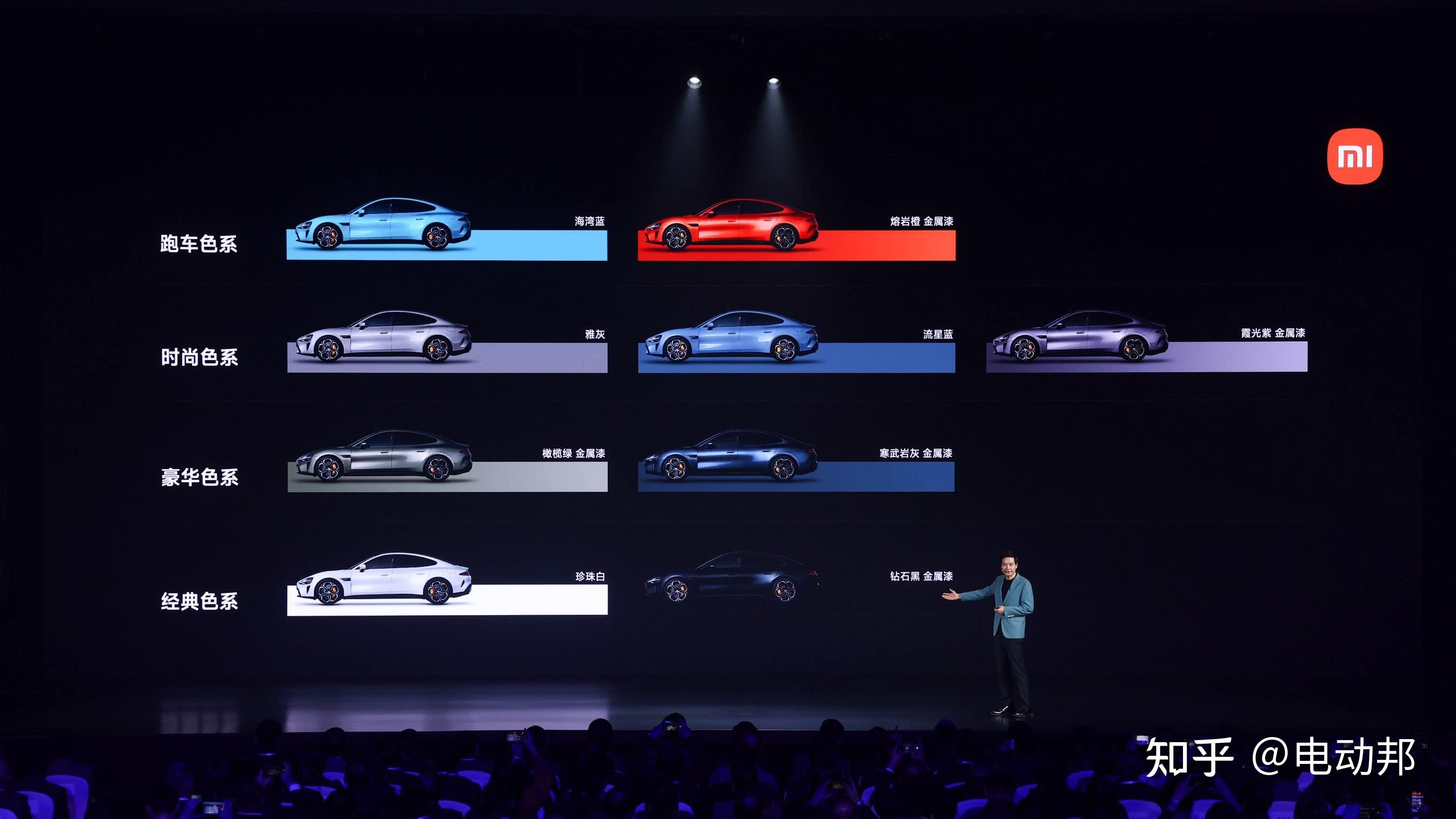 27分钟大定破5万台！21.59万起售，小米SU7开局即王炸 - 知乎