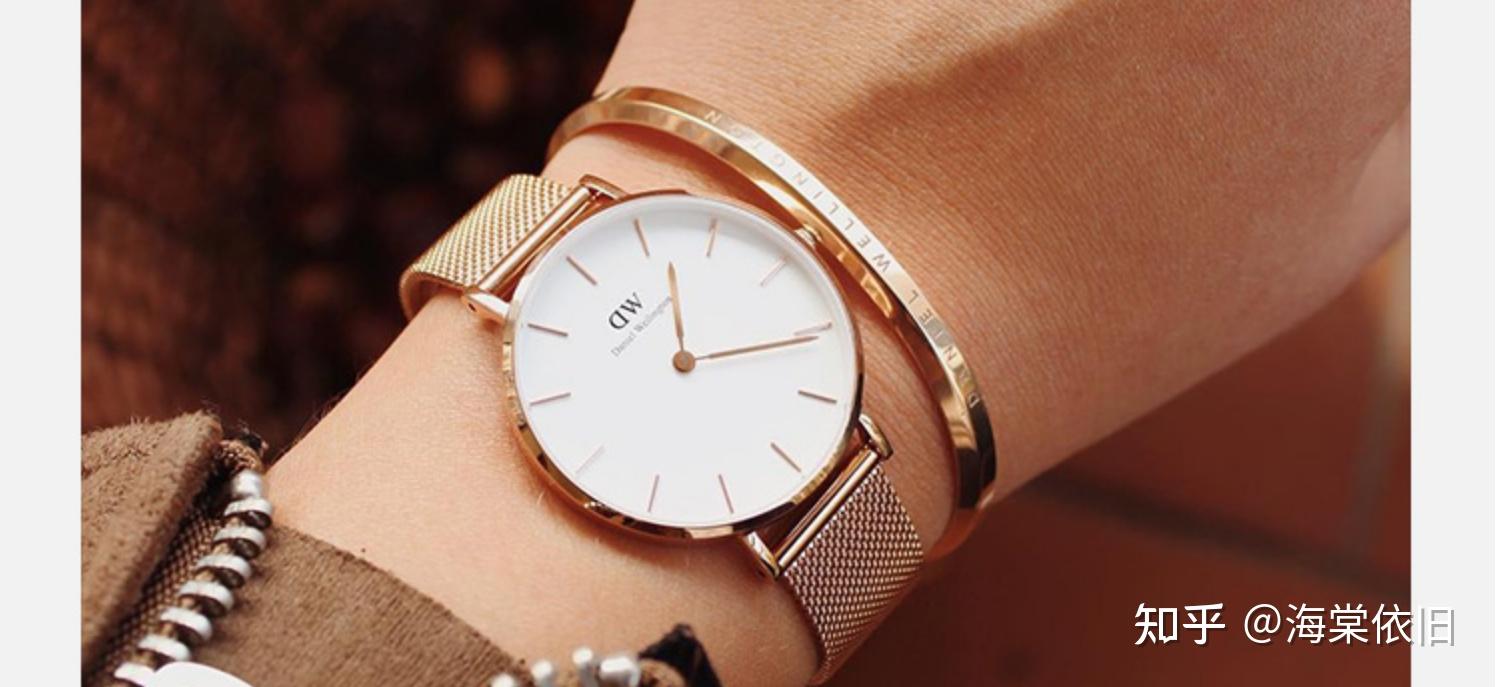2025年丹尼尔惠灵顿DW手表：丹尼尔惠灵顿手表怎么样，丹尼尔惠灵顿DW手表值得买吗【精选20款】-持续更新