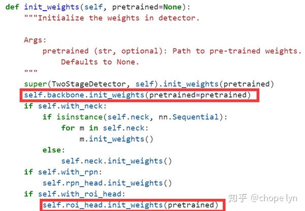 mmdetection中加载模型不匹配问题 - 知乎
