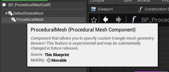 无中生有 - 虚幻引擎运行时创建任意自定义形状的 Mesh - 知乎