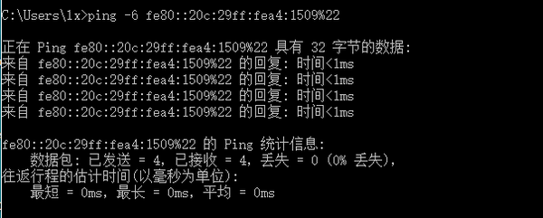 (建议收藏)IPv6地址使用ping、telnet命令汇总 - 知乎